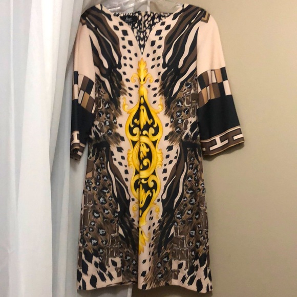 Bessi | Dresses | Bessi Worked W Pucci Dress Italy Great Look | Poshmark